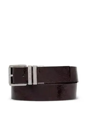 Michael Kors Belt With Buckle Fastening