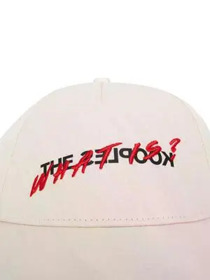 The Kooples Embroidered Baseball Cap