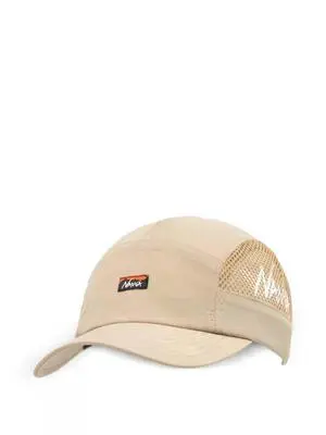 NANGA Baseball Cap With Mesh Detail