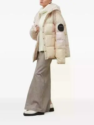 MMC STUDIO Ilona Down Jacket - Neutrals