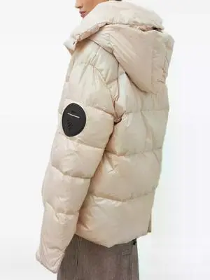 MMC STUDIO Ilona Down Jacket - Neutrals