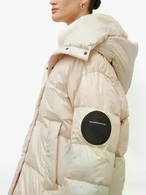 MMC STUDIO Ilona Down Jacket - Neutrals