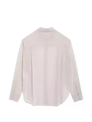 THE FRANKIE SHOP Peri Long-sleeve Shirt