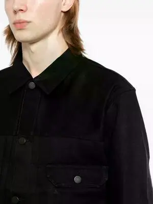 MOMOTARO Chest Pockets Denim Jacket