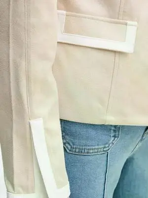 Joseph Ribkoff Contrast Trim Blazer