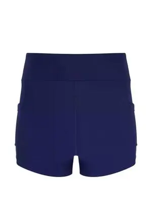 FILA Sleeveless Racerback Dress With Matching Shorts