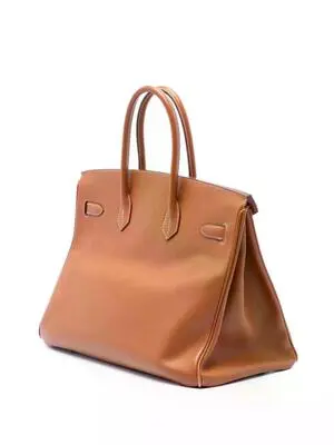 Hermès Birkin 35 Handbag - Brown