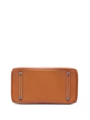 Hermès Birkin 35 Handbag - Brown