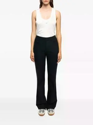 Zadig&Voltaire Pistol Flared Trousers