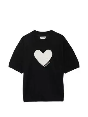 Zadig&voltaire Cuffed T-shirts For Women