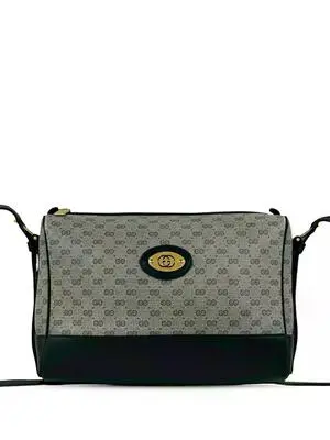 Gucci 20th Century Micro Gg Supreme Crossbody Bag