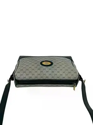 Gucci 20th Century Micro Gg Supreme Crossbody Bag