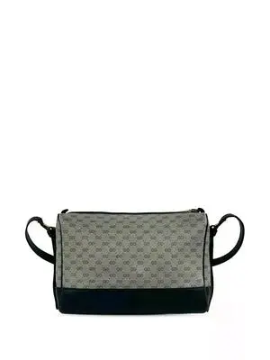 Gucci 20th Century Micro Gg Supreme Crossbody Bag