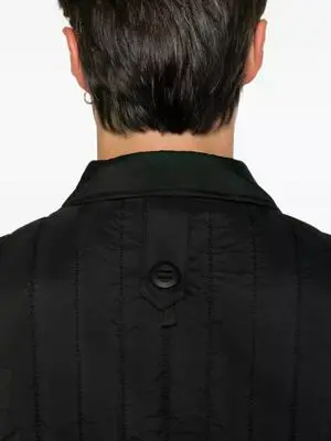 Rains Quilted Liner Shirt Jacket
