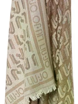 Liu Jo Fringed Scarf