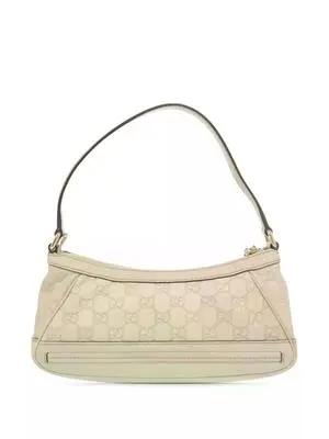 Gucci Guccissima Mayfair Shoulder Bag
