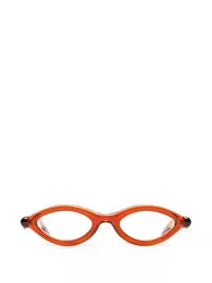PALOCERAS Amber Glasses