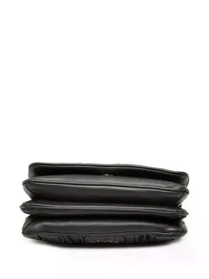 Prada Nappa Gaufre Shoulder Bag