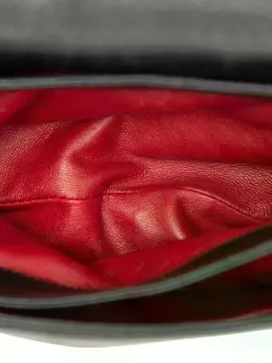 Prada Nappa Gaufre Shoulder Bag