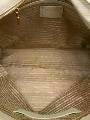 Prada Vitello Daino Tote Bag