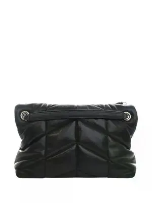 Saint Laurent Loulou Puffer Shoulder Bag