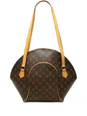LOUIS VUITTON Monogram Ellipse Gm Shoulder Bag