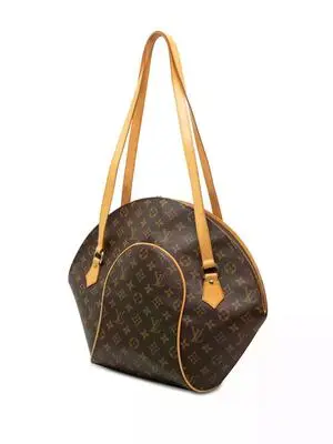 LOUIS VUITTON Monogram Ellipse Gm Shoulder Bag
