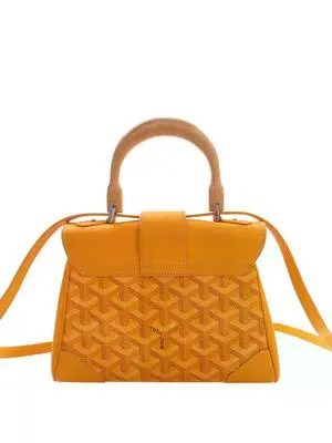 Goyard Mini Saigon Souple Satchel