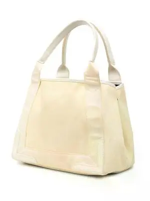 Celine 2017 Canvas Cabas Tote Bag