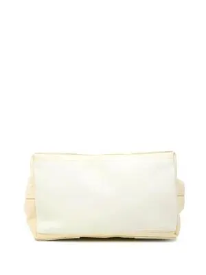 Celine 2017 Canvas Cabas Tote Bag