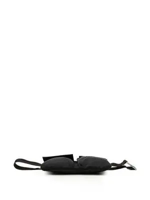 Gucci Nylon Double Pocket Belt Bag
