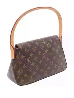 LOUIS VUITTON Monogram Mini Looping Shoulder Bag