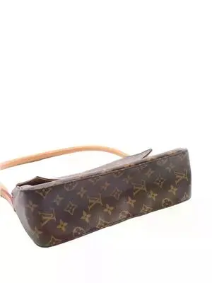 LOUIS VUITTON Monogram Mini Looping Shoulder Bag