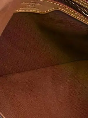 LOUIS VUITTON Monogram Mini Looping Shoulder Bag