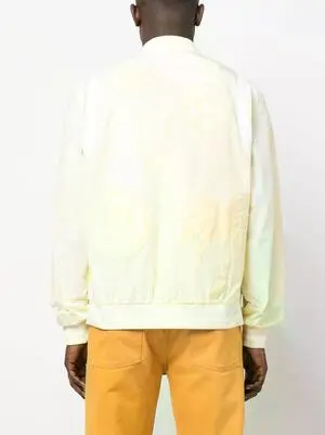 BARROW Tonal Appliqué Varsity Jacket