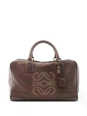 Loewe Amazona 36 Tote Bag - Brown
