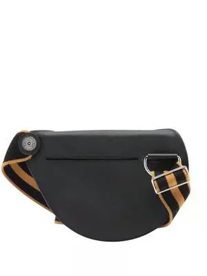 Hermès Epsom Petite Course Crossbody Bag - Black