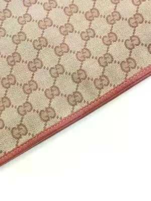Gucci Gg Canvas Shoulder Bag