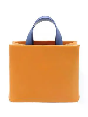 LOUIS VUITTON Mini Calfskin Shopper Tote Satchel