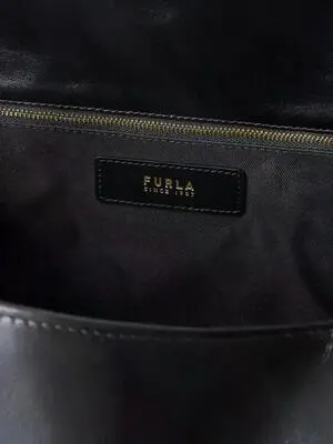 Furla Leather Shoulder Bag