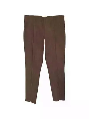 THE ROW Tapered High-rise Trousers