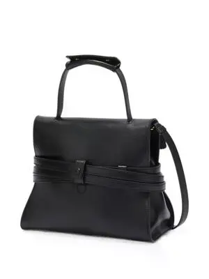 Moschino Buckle-detail Shoulder Bag