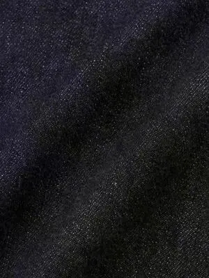 JAPAN BLUE JEANS Straight-leg Indigo Denim Jeans - Blue