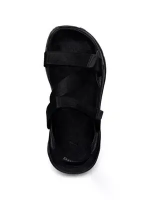 PUMA Hypnotic Sandals - Black