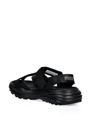PUMA Hypnotic Sandals - Black