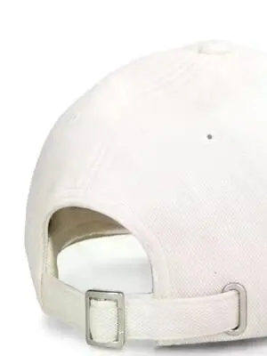 Lacoste Logo Patch Baseball Cap