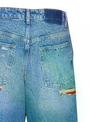Ksubi Ksuper Distressed Jeans