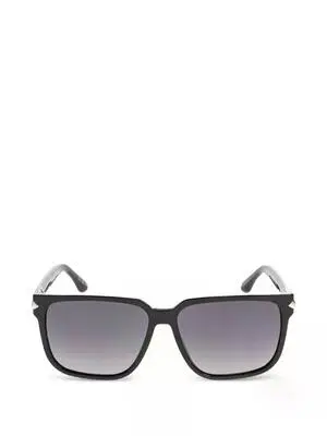 Isabel Marant Square Frame Sunglasses - Black