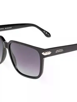 Isabel Marant Square Frame Sunglasses