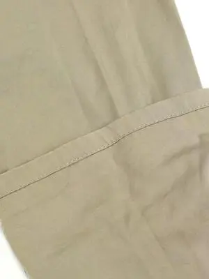 Bottega Veneta Khaki Green Hooded Coat